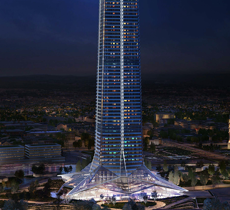 Akhmat Tower Russia – Matthew Snoap