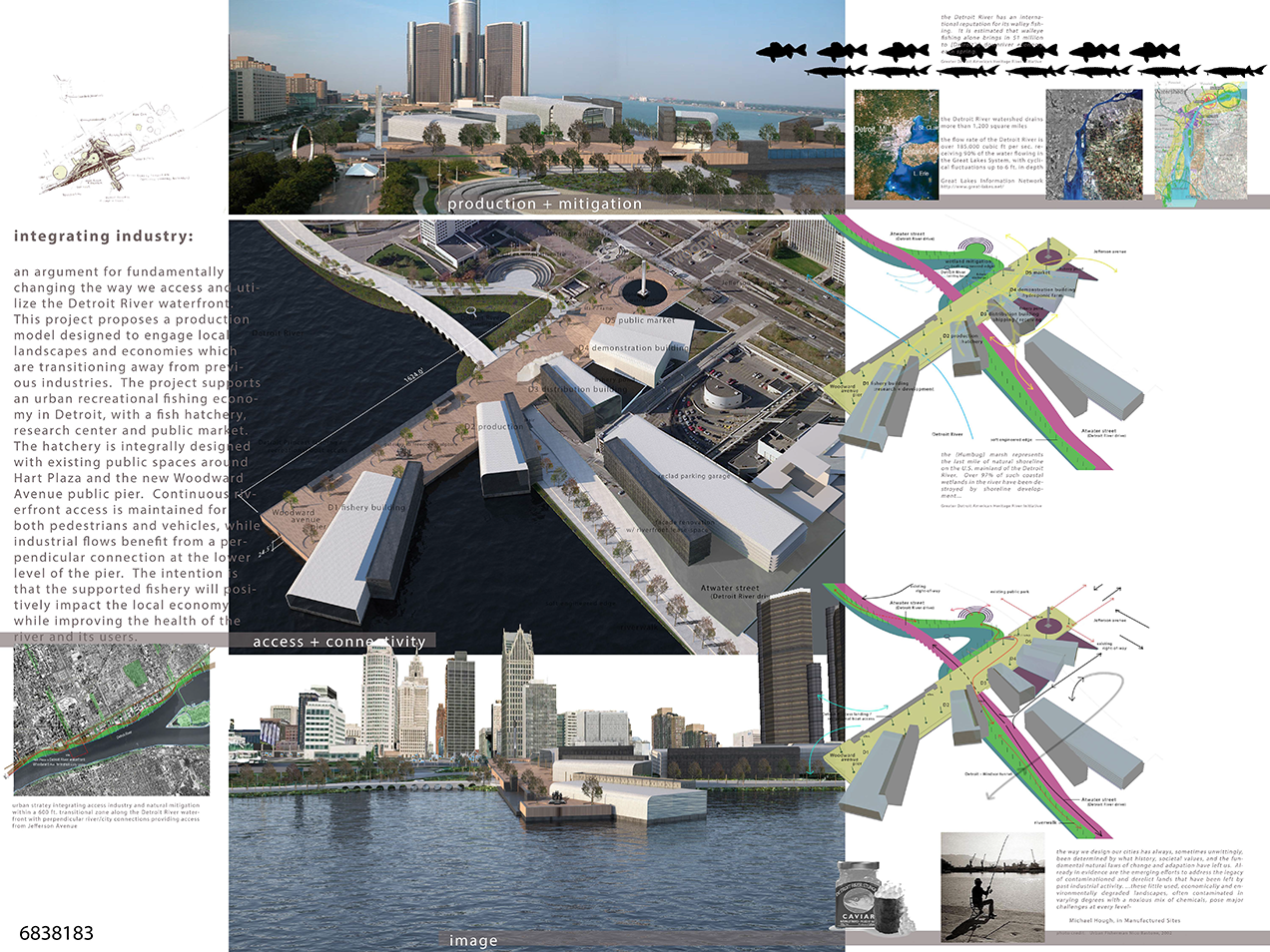Detroit by Design Competition – Matthew Snoap